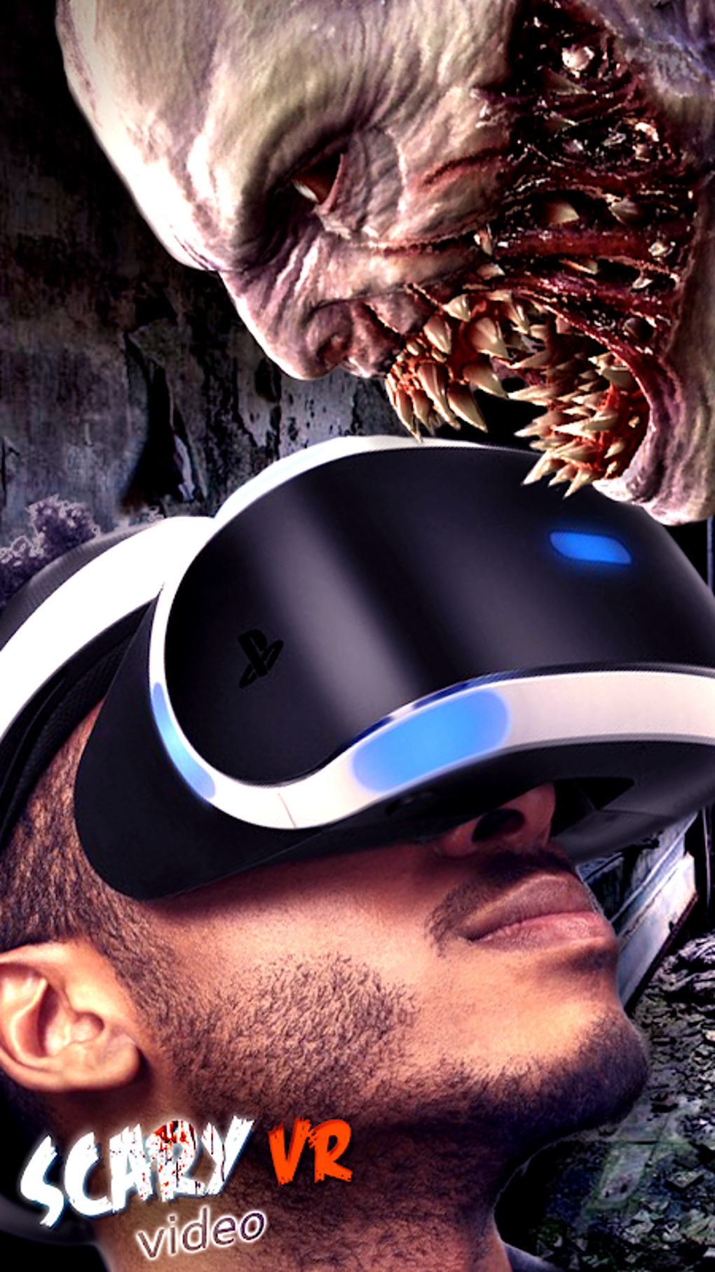 Scary video for VR APK for Android - Download