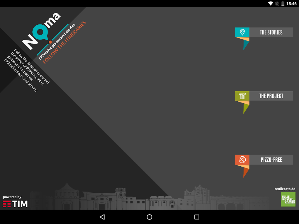 NOma APK pour Android - Télécharger