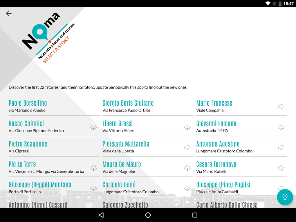 NOma APK pour Android - Télécharger