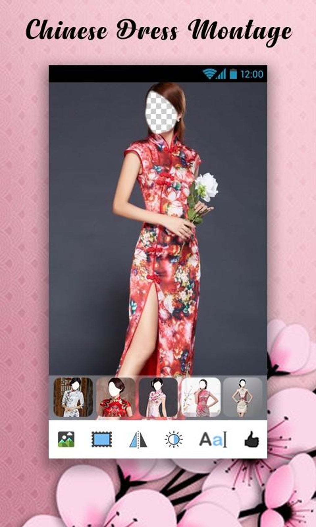 Chinese Dress Photo Montage APK para Android - Descargar