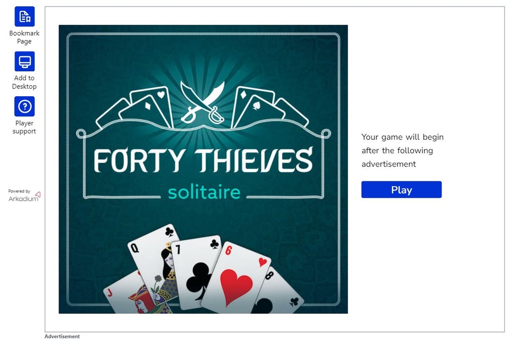 Mashable Games Online