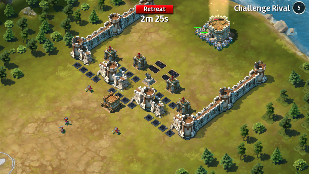 Siegefall for Android - Download
