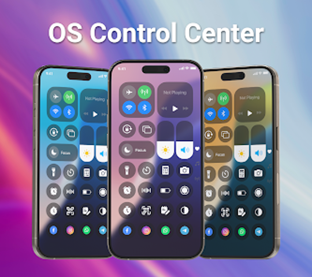 Control Magic - Simple Panel for Android - Download