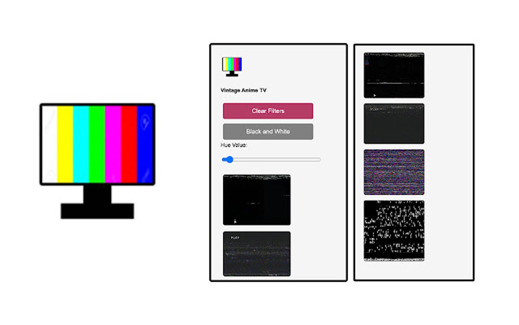 Vintage Anime TV for Google Chrome - Extension Download