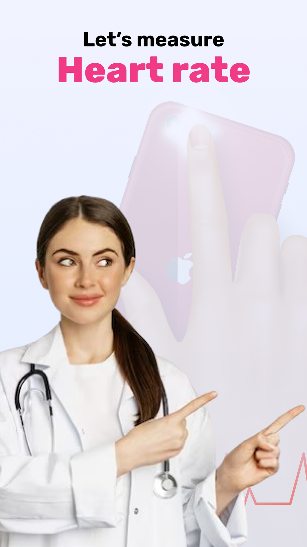 Pulse Heart Rate Monitor App para iPhone - Descargar