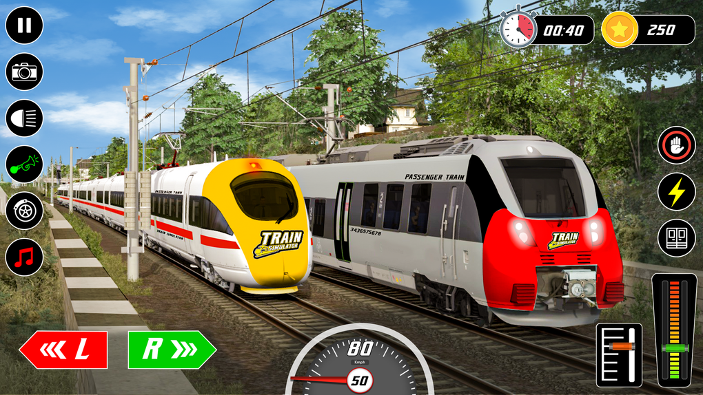 Train Simulator Tycoon Game for iPhone - Download