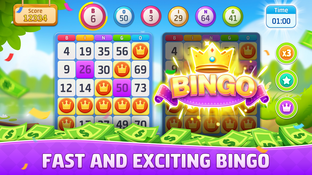 Fortune Bingo: Win Real Cash para iPhone - Descargar