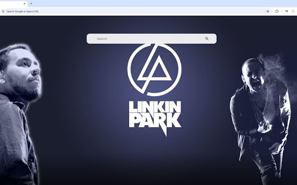 Linkin Park Wallpaper for Google Chrome - Extension Download