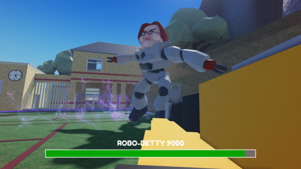 BETTYS NURSERY ESCAPE Parkour Obby for ROBLOX - Game Download