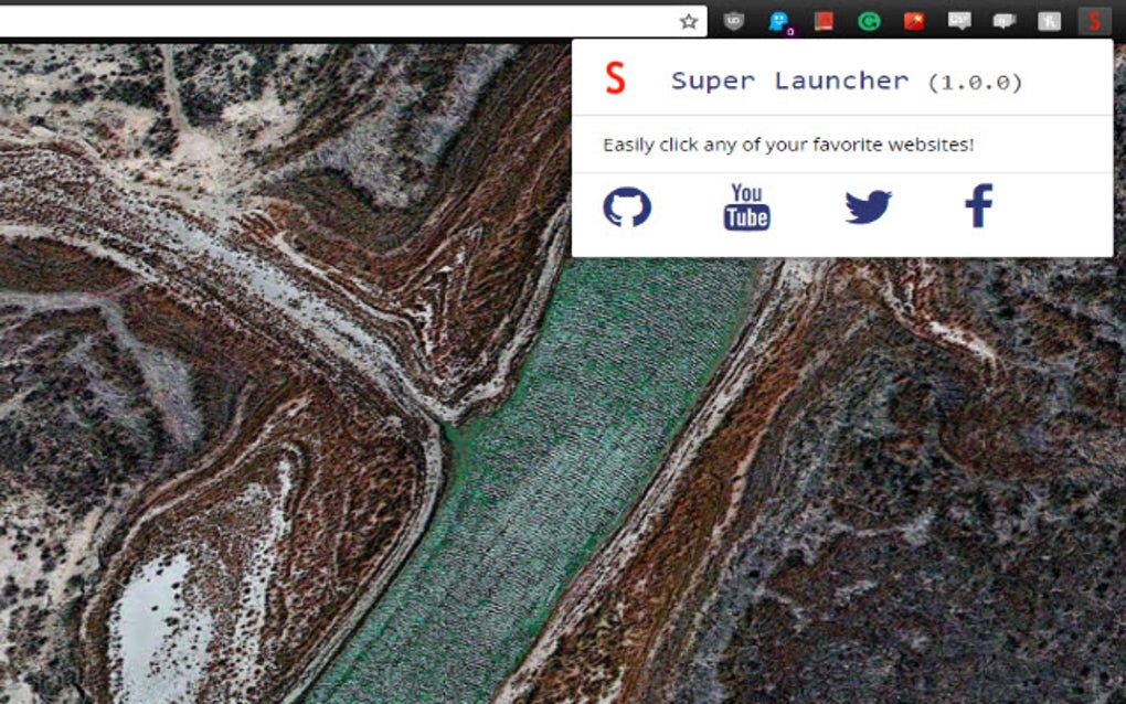 Super Launcher for Google Chrome - Extension Download