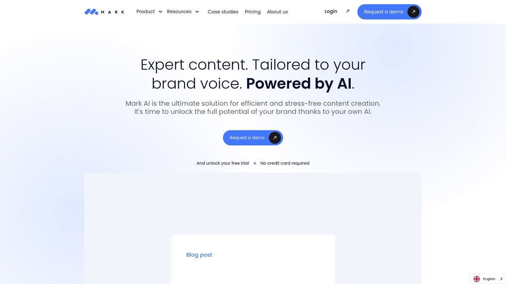 AI 마케팅를 위한 Mark Copy AI - 리뷰, 기능 및 사용 사례
