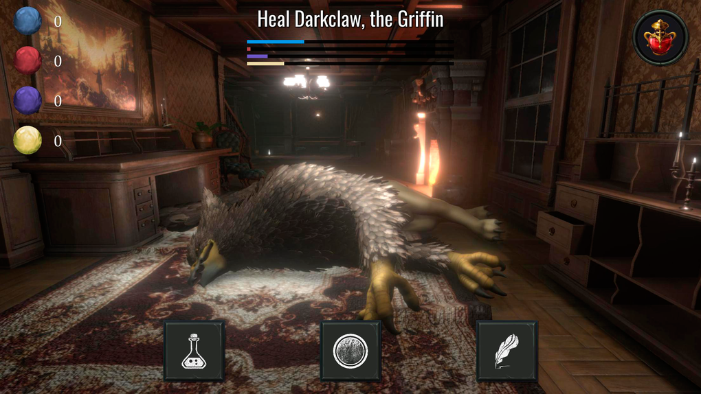 Magical Creatures for iPhone - Download