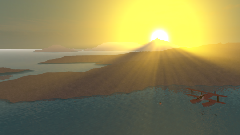 Sedona Aerobatic Flying Skydive VR Test for ROBLOX - Game Download