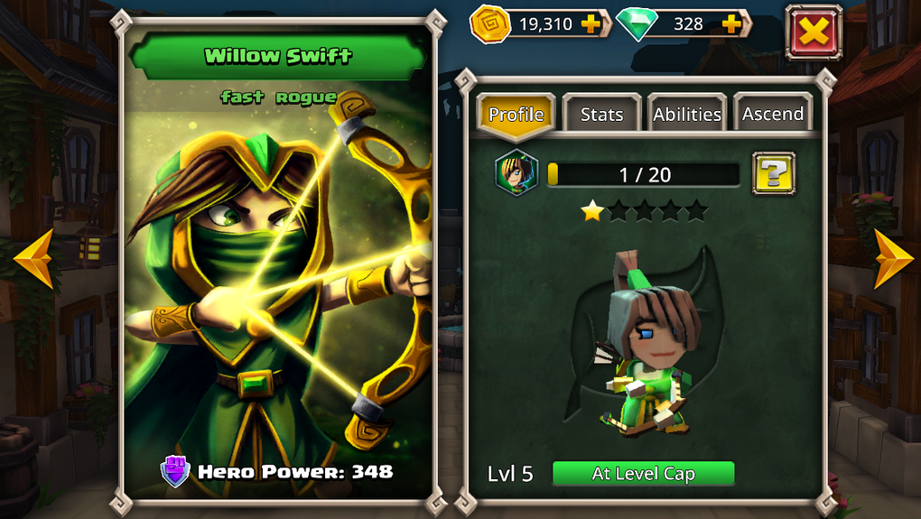 Dungeon Boss for iPhone - Download