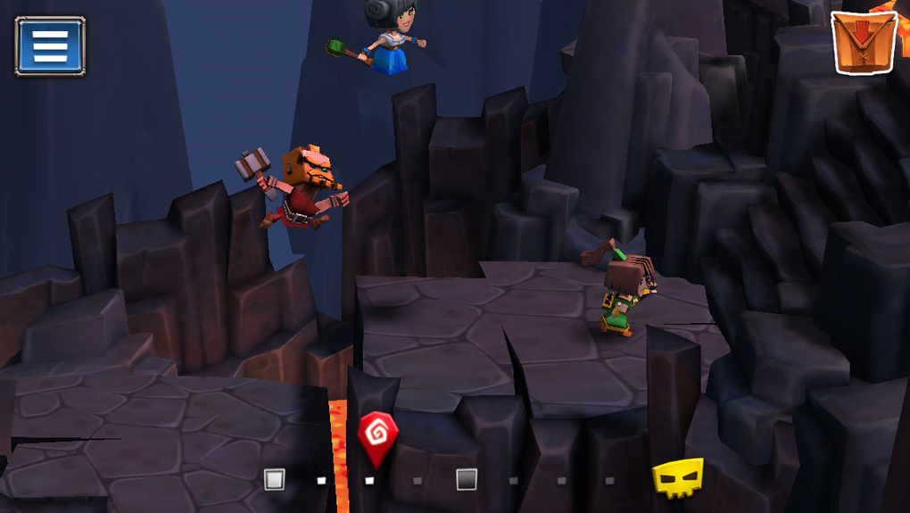 Dungeon Boss for iPhone - Download