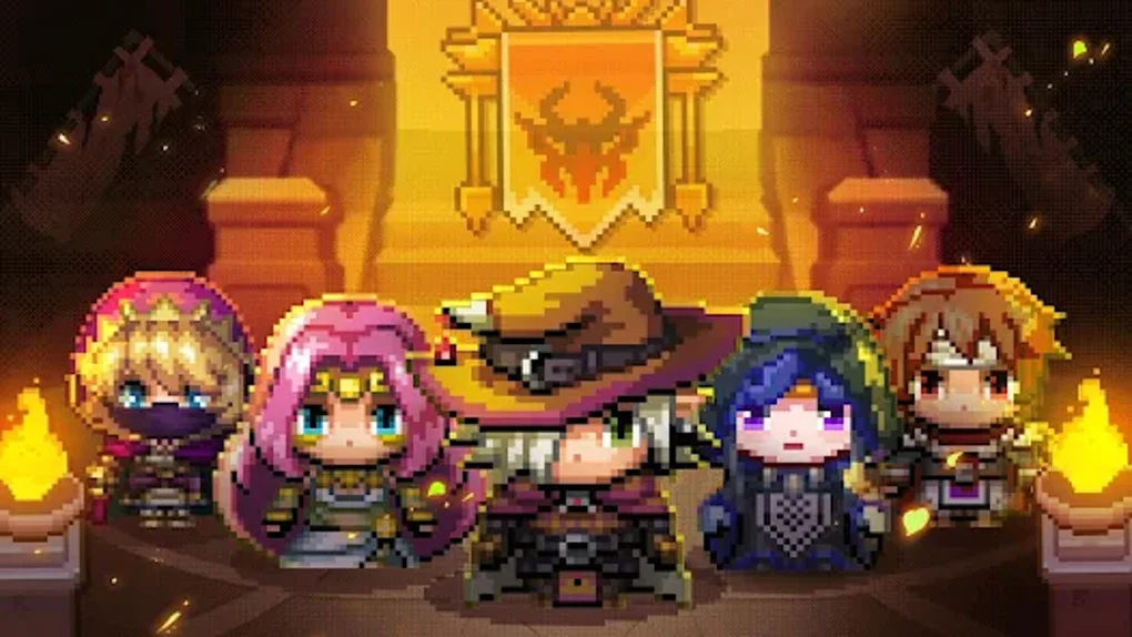 Magic Tower Hero - DungeonKing for Android - Download