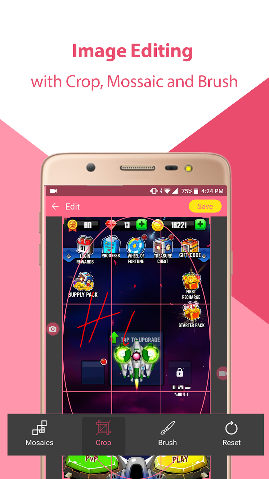 TOP Recorder - Video Screen Recorder Live Game APK for Android - Download