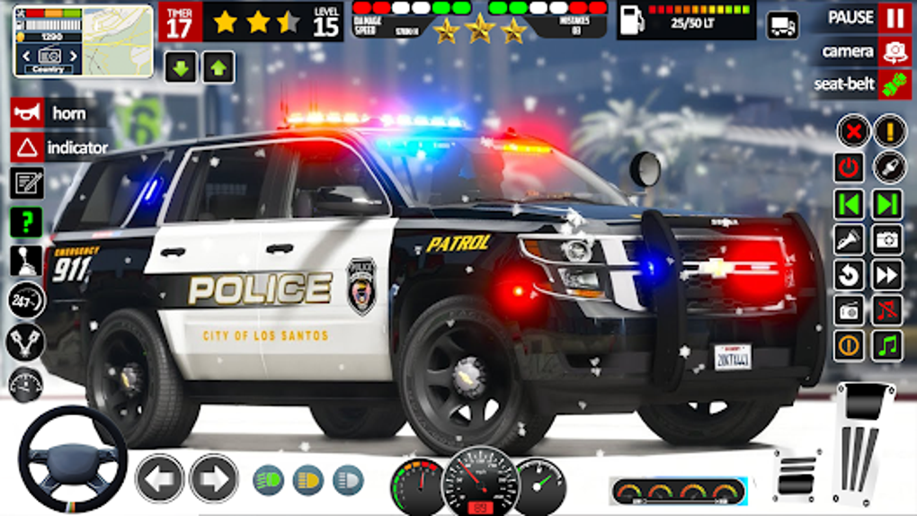 Police Simulator Game 2025 para Android - Descargar