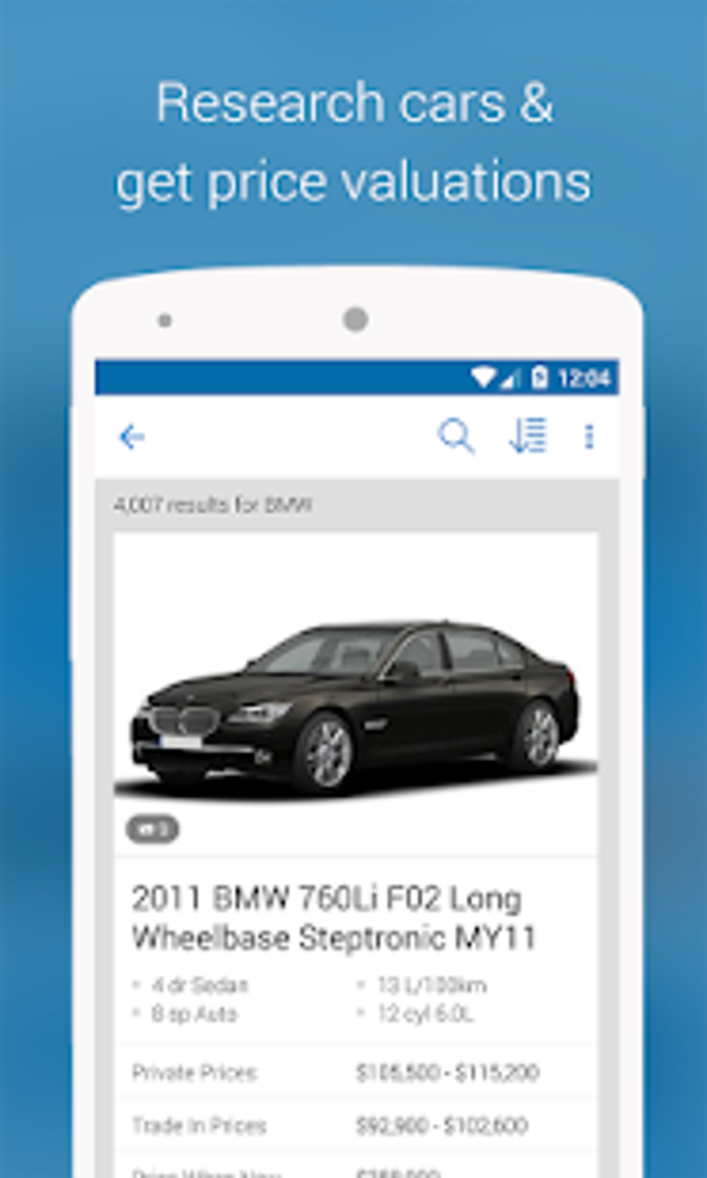 Carsales APK for Android - Download