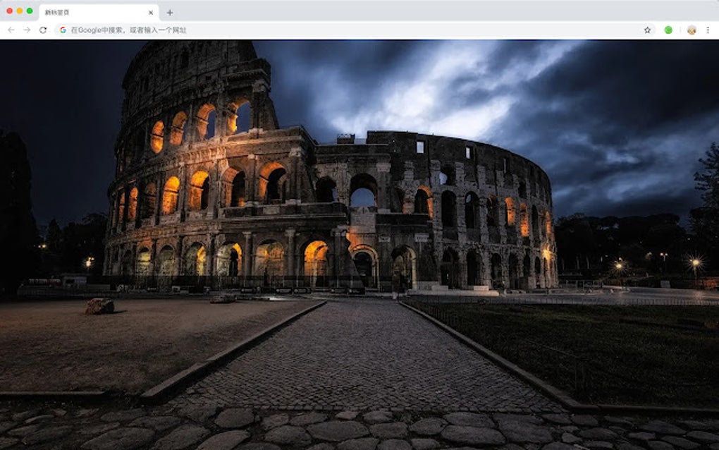 Classical Architecture New Tab Theme HD para Google Chrome - Extensión ...