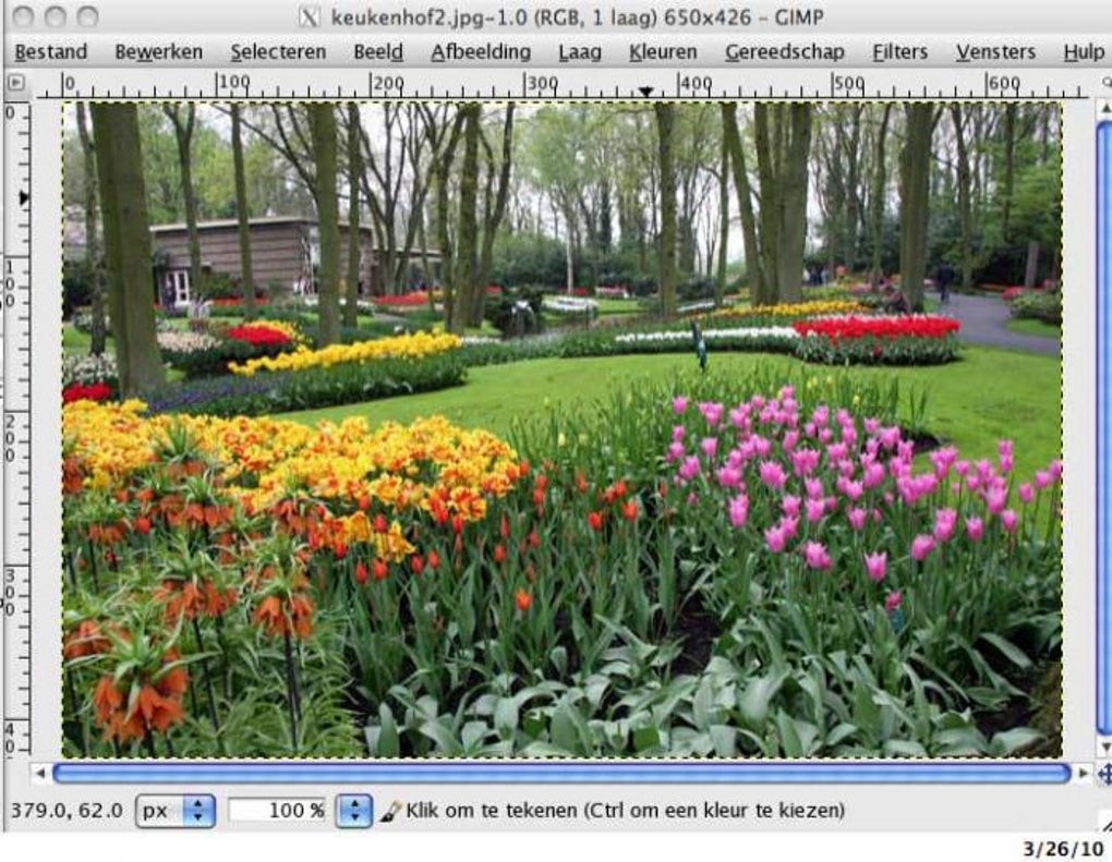 Gimp.app voor Mac - Download