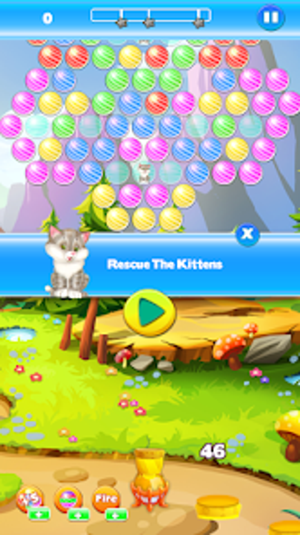 Bubble Shooter Classic per Android - Download