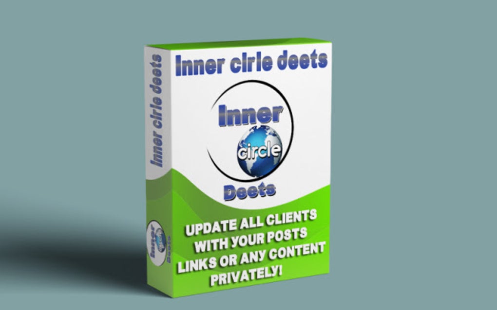 INNER CIRCLE DEETS Google Chrome 용 - 확장 프로그램 다운로드