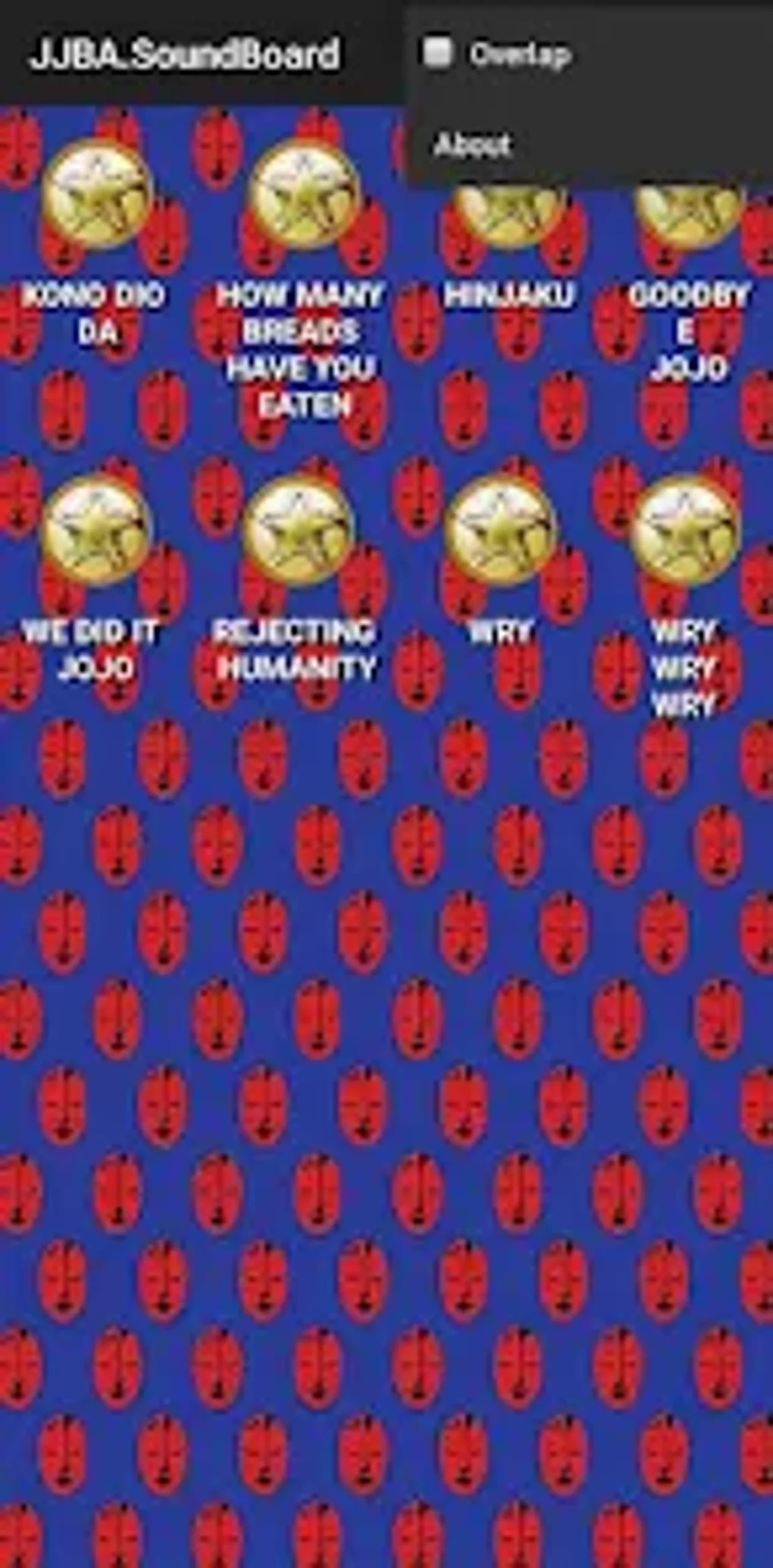 Jojo SoundBoard for Android - Download