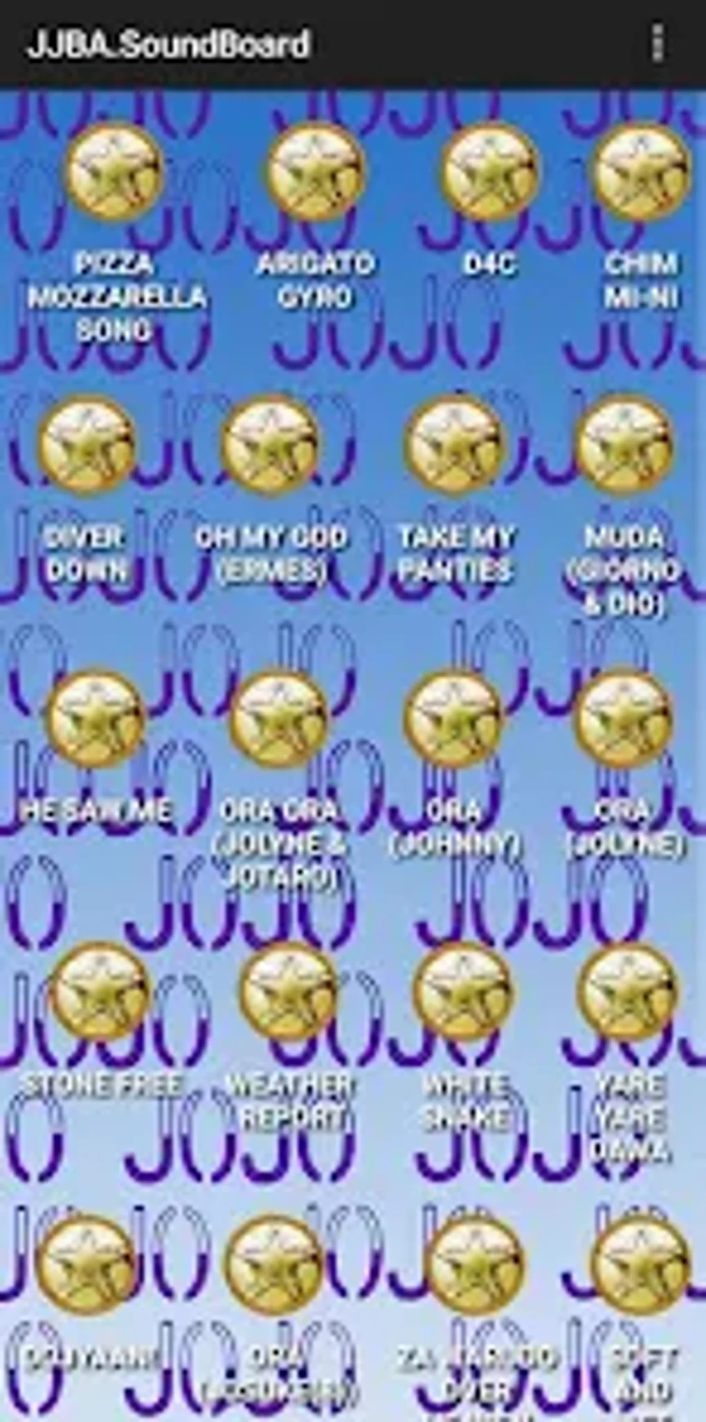 Jojo SoundBoard for Android - Download