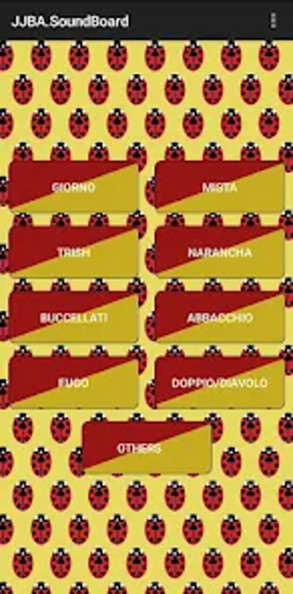 Jojo SoundBoard for Android - Download