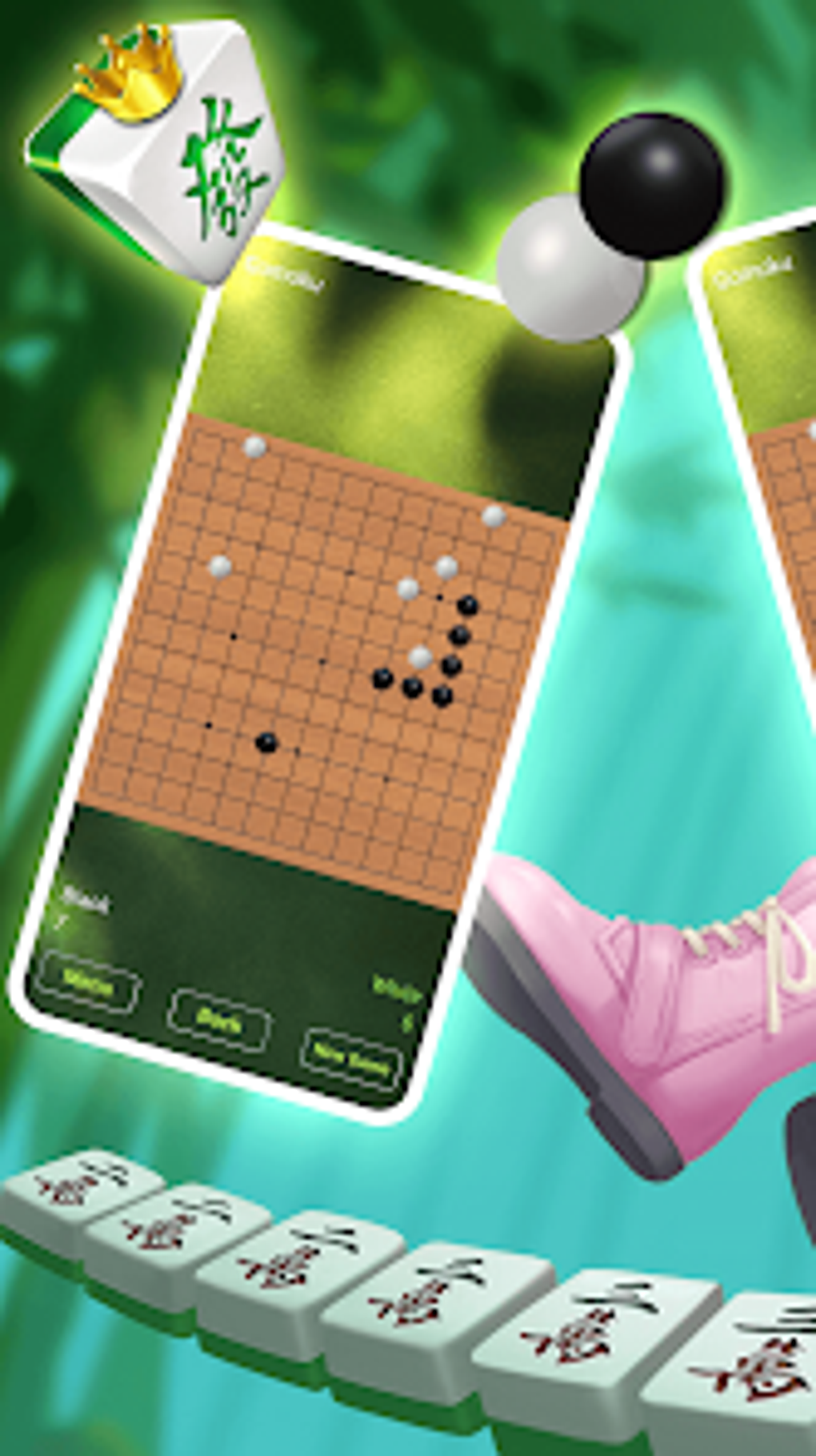 Android 용 Mahjong Chess Game - 다운로드
