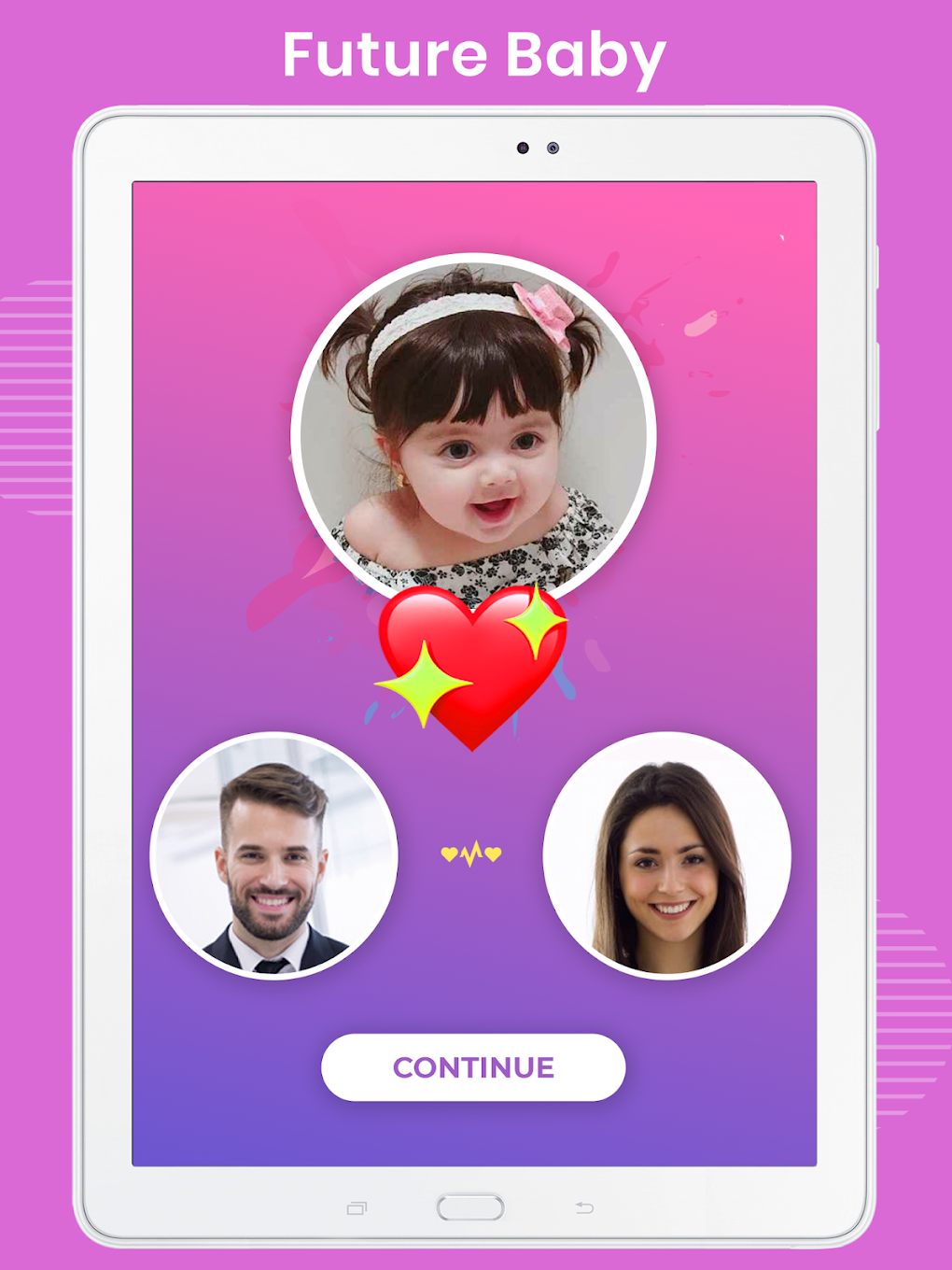 Baby Generator: Baby Maker App para Android - Descargar