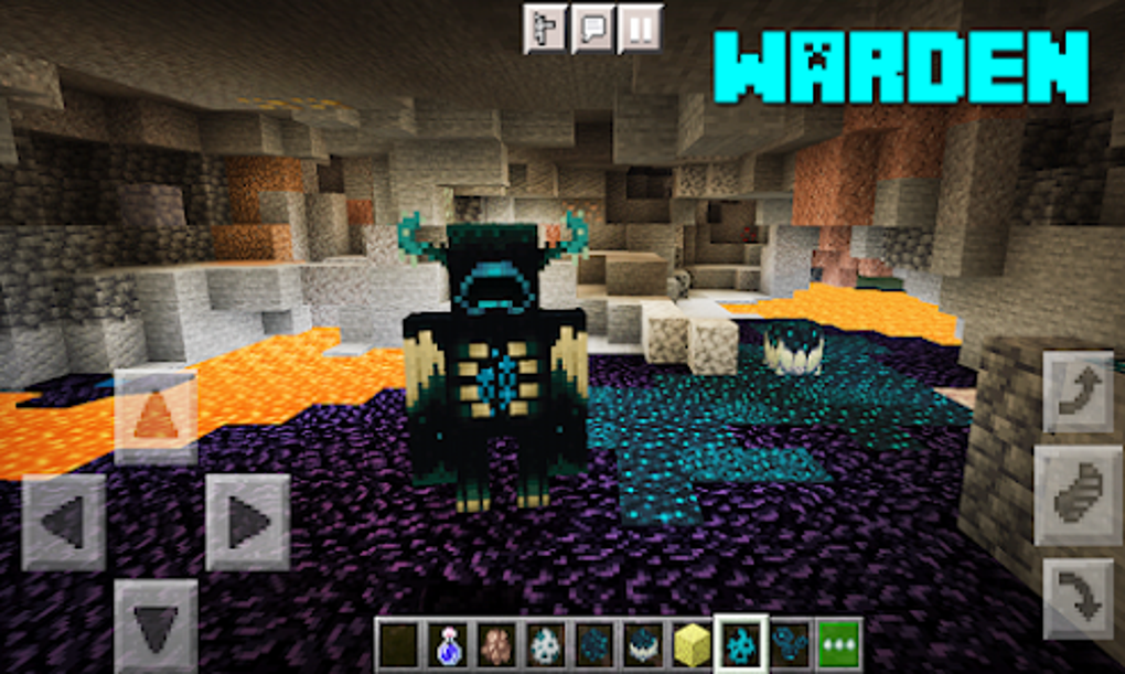 Warden Mods for Minecraft PE for Android - Download
