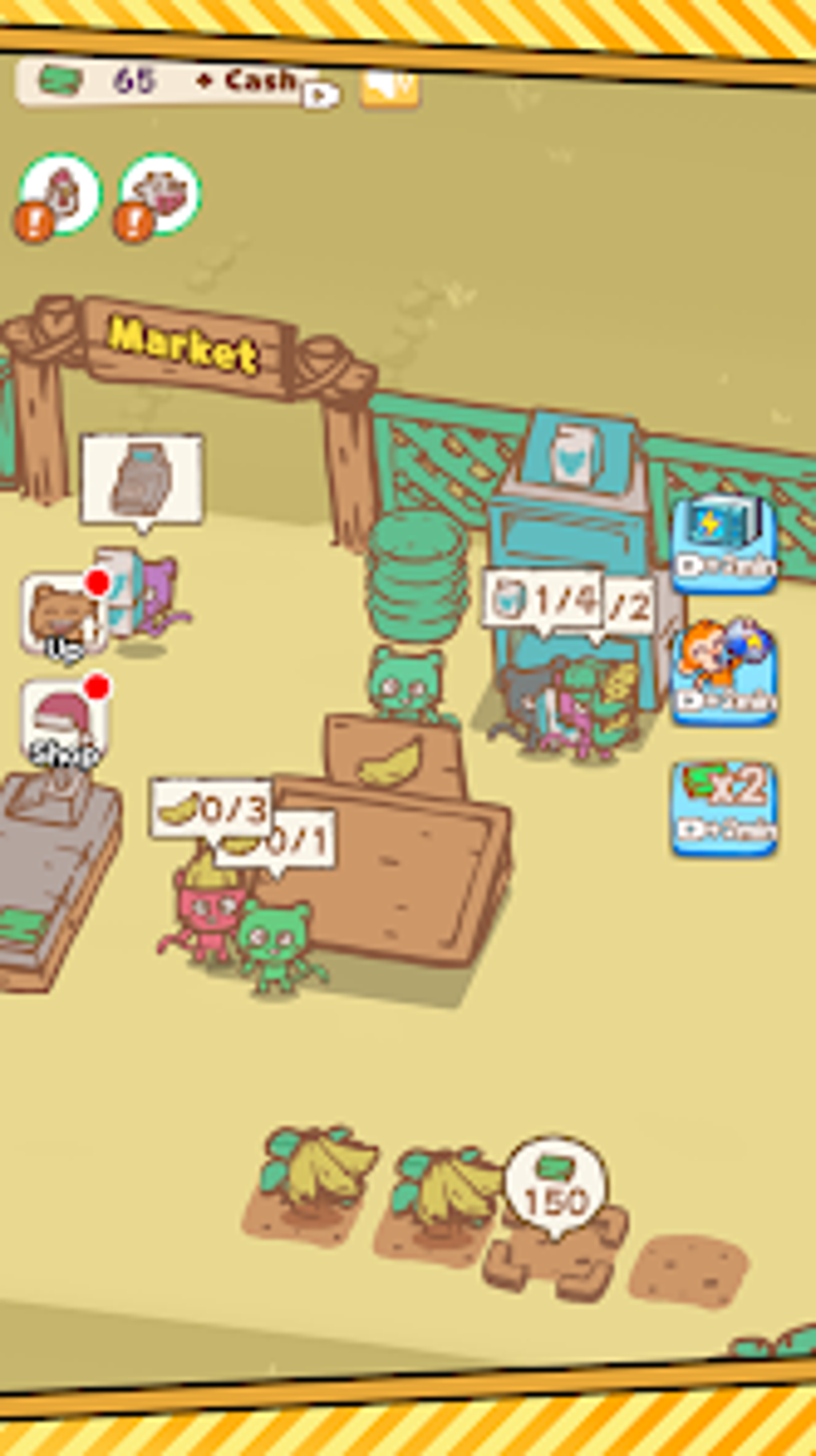 Animal Farm: Management pour Android - Télécharger