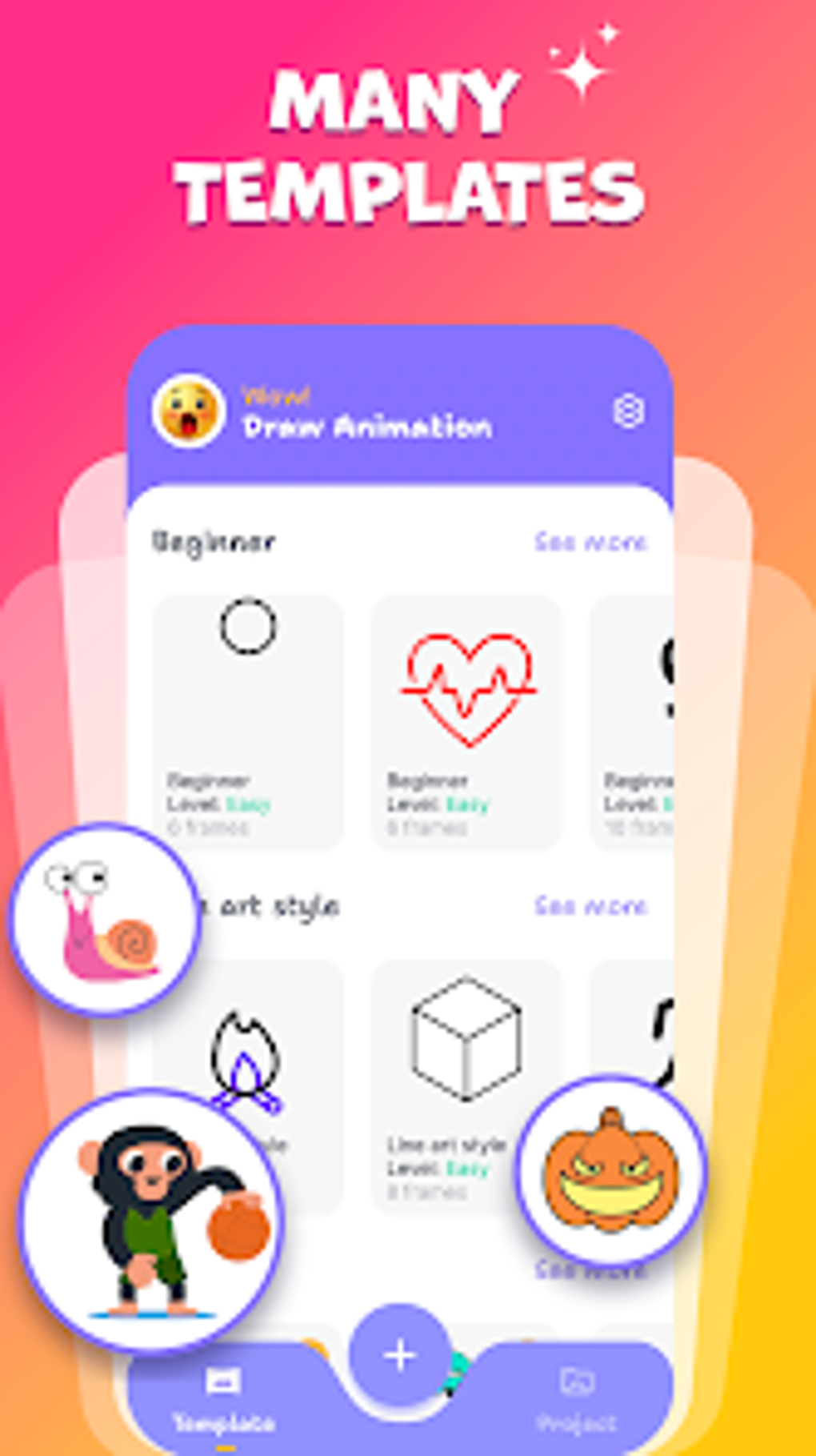 Draw Animation - GIF Maker for Android - Download