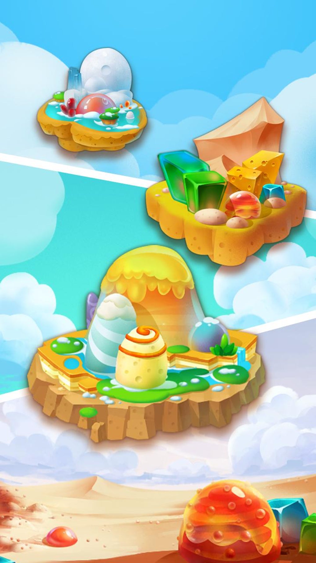 Android 용 Candy Swap APK - 다운로드