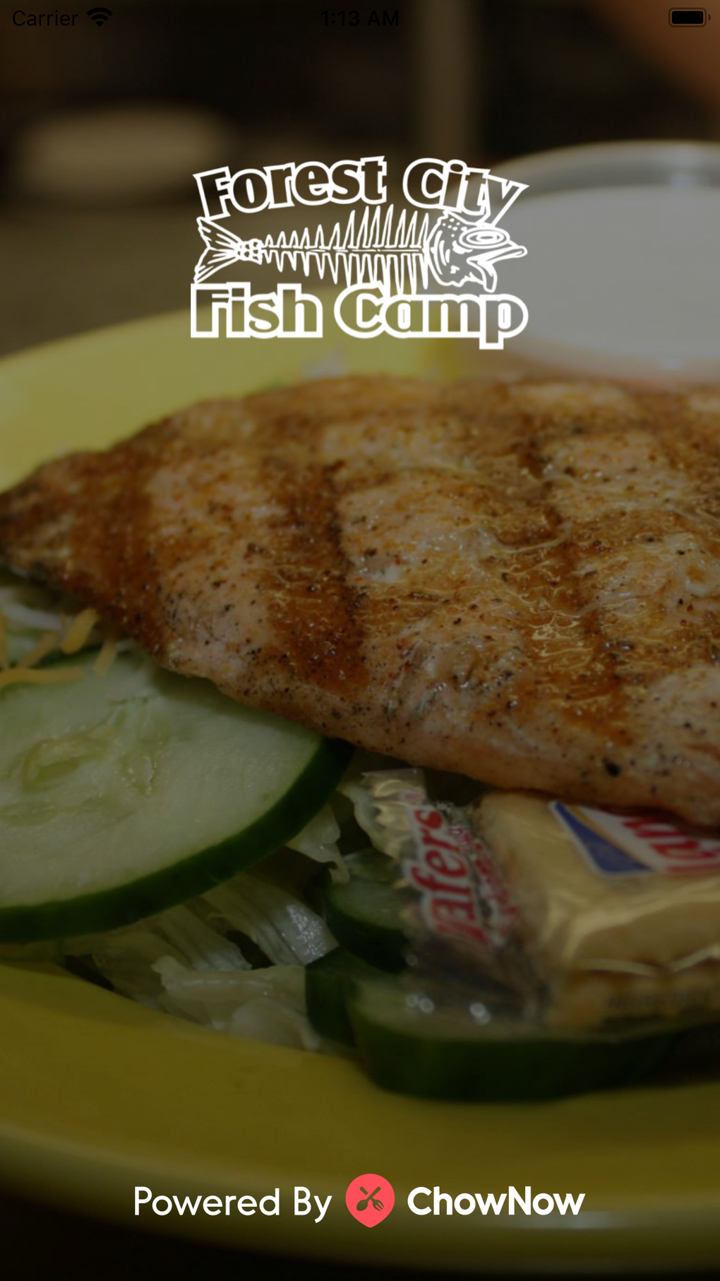 Forest City Fish Camp for iPhone - Download