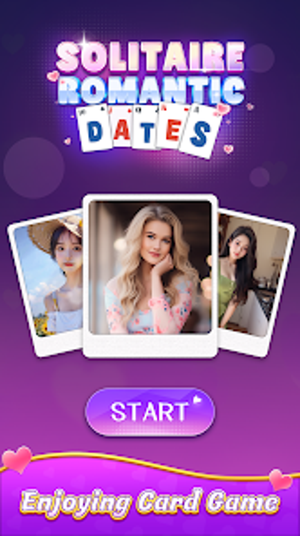 Solitaire Romantic Dates for Android - Download