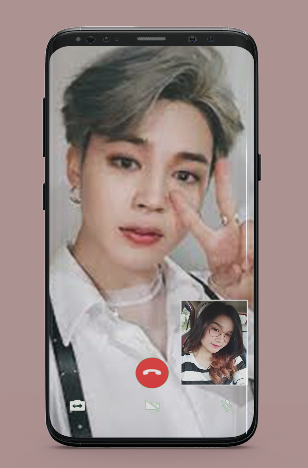 Video Call with BTS Jimin for Android - Download