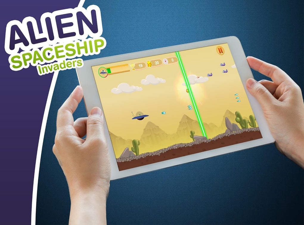 Alien Spaceship Invaders APK for Android - Download