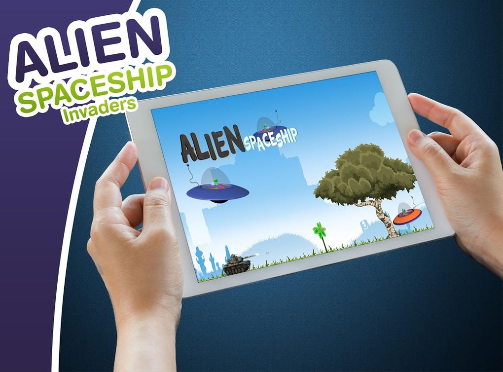 Alien Spaceship Invaders APK pour Android - Télécharger