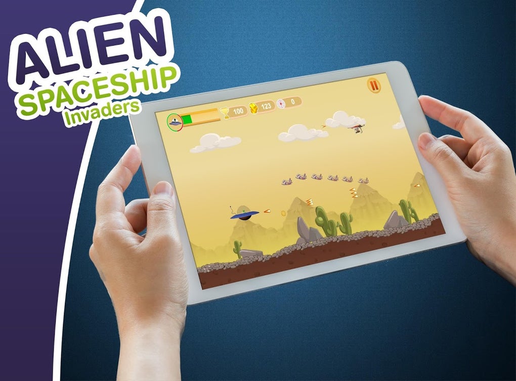 Alien Spaceship Invaders APK for Android - Download