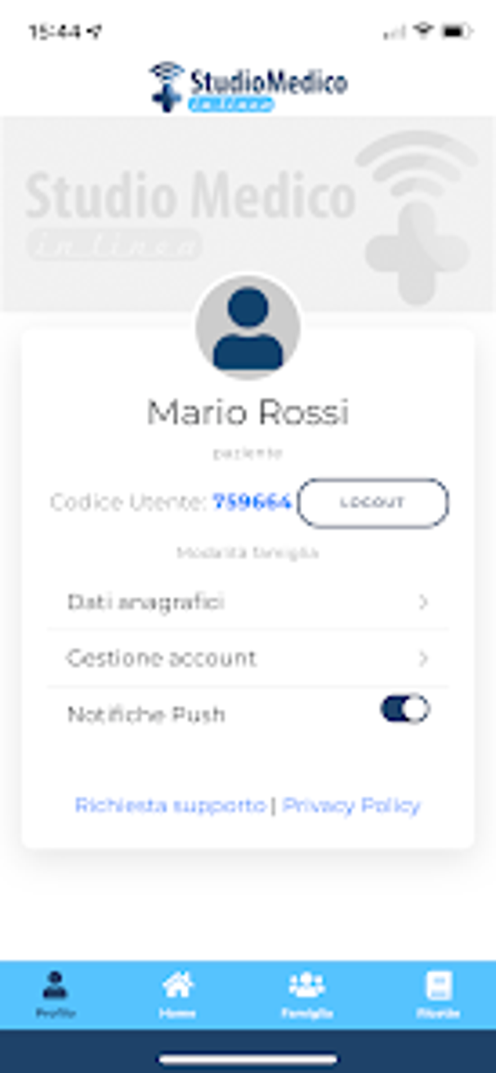 Studio Medico In Linea para Android - Descargar