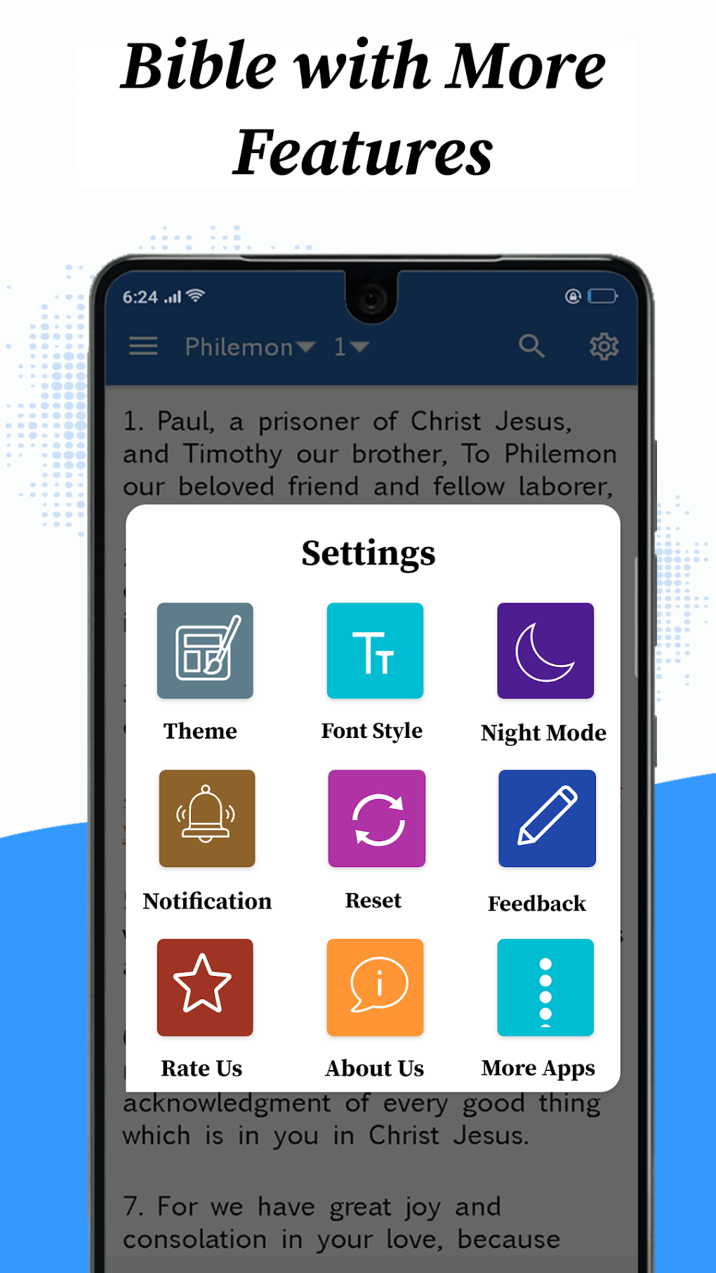 NLT Bible- Living Translation for Android - Download
