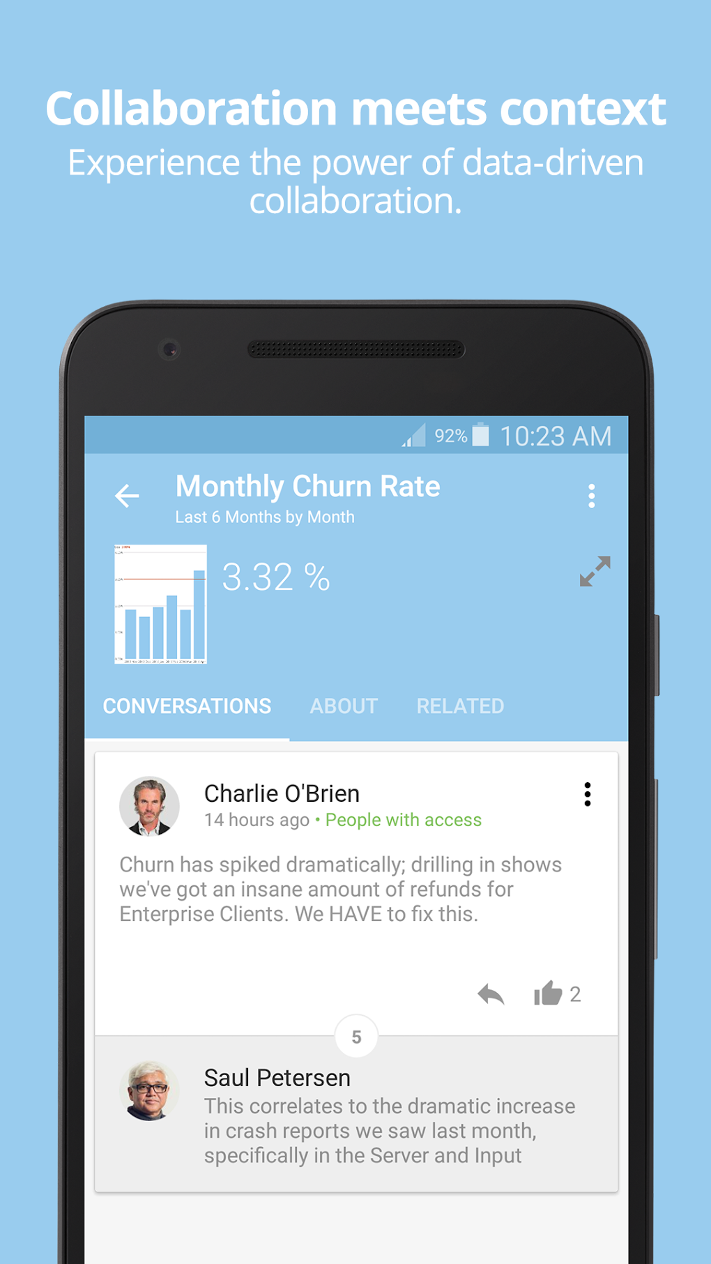 Domo for Android - Download
