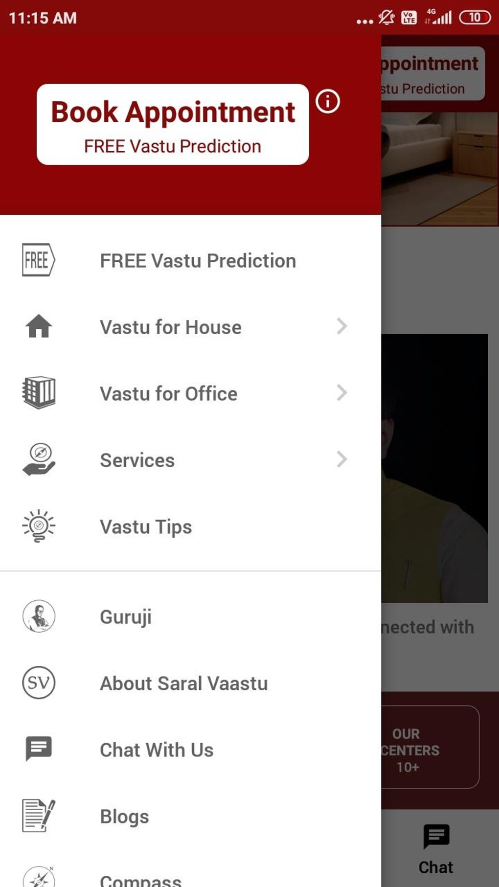 Saral Vaastu Vastu Tips Guide Compass App APK for Android - Download