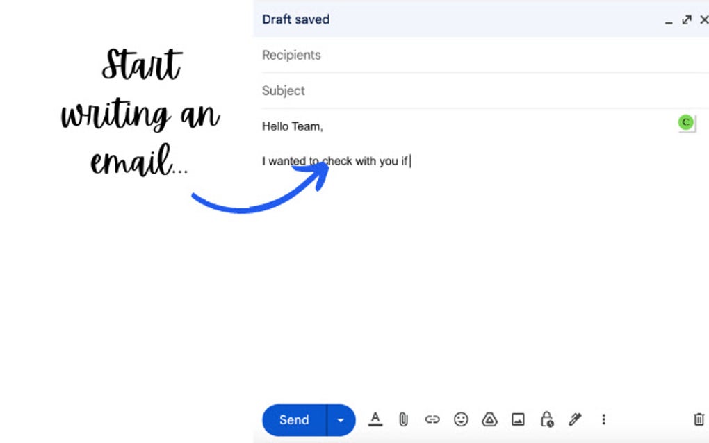 email co-pilot for Google Chrome - Extension Download