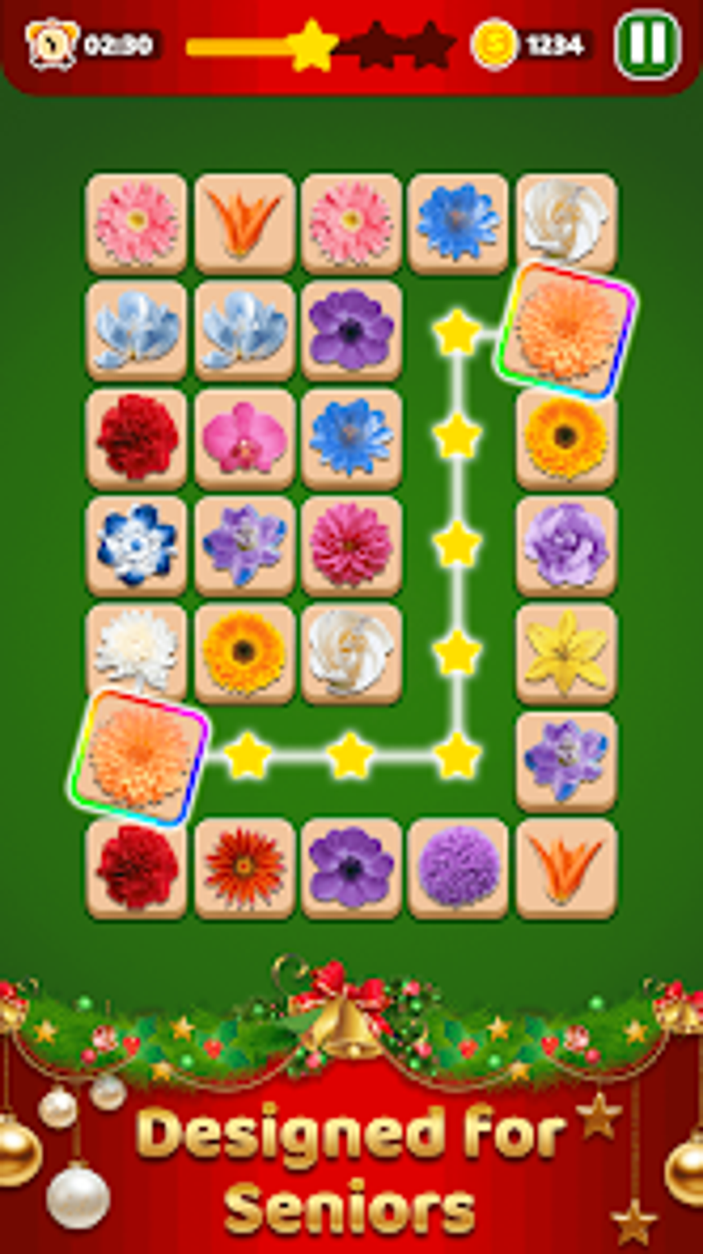Tile Connect - Onet Pair Match para Android - Descargar