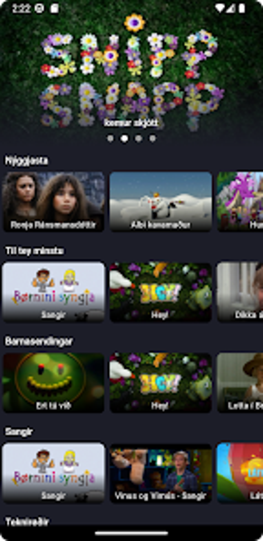 KVF Vit for Android - Download