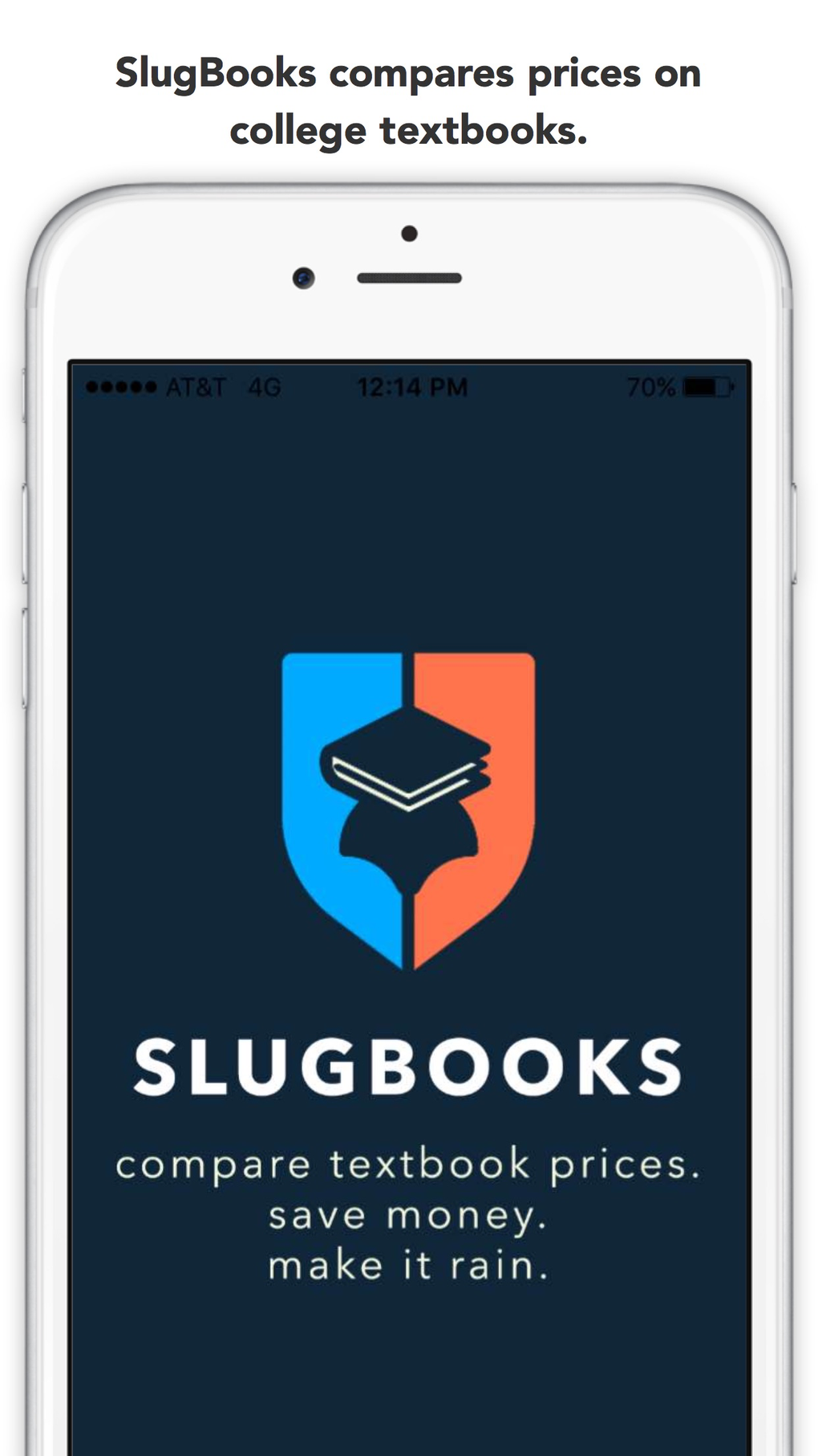 SlugBooks for iPhone - Download